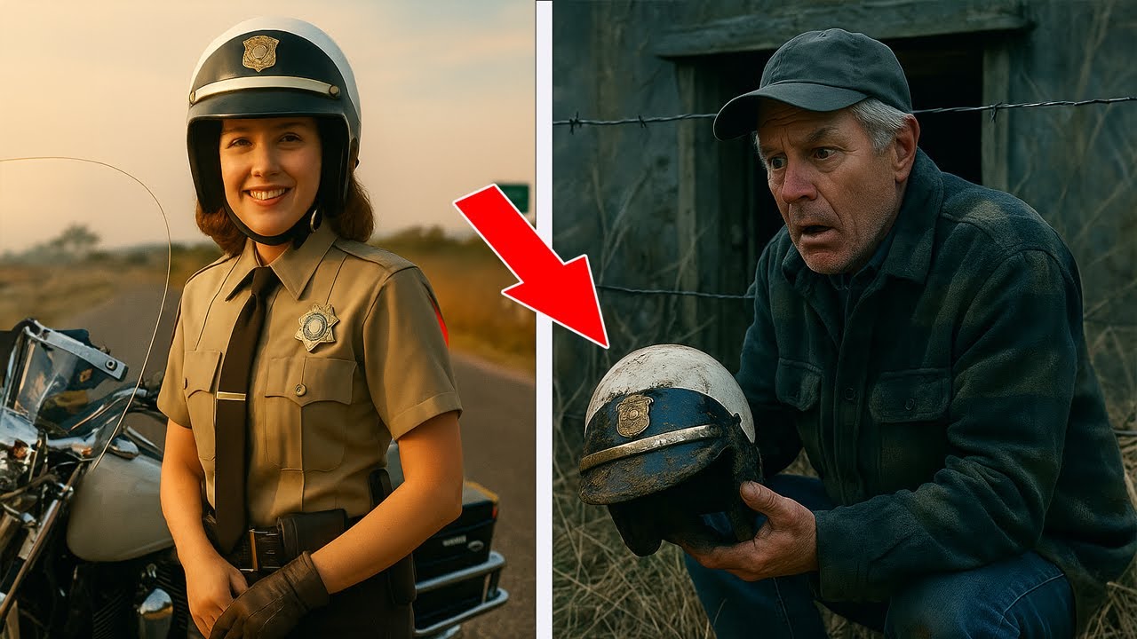 Officer Erin Callahan Disappeared After 1991 Patrol – 7 Years Later ...