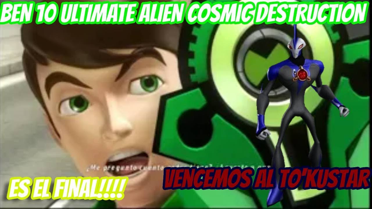 CAPITULO FINAL - hora de vencer al to'kustar malvado - ben 10 ultimate ...