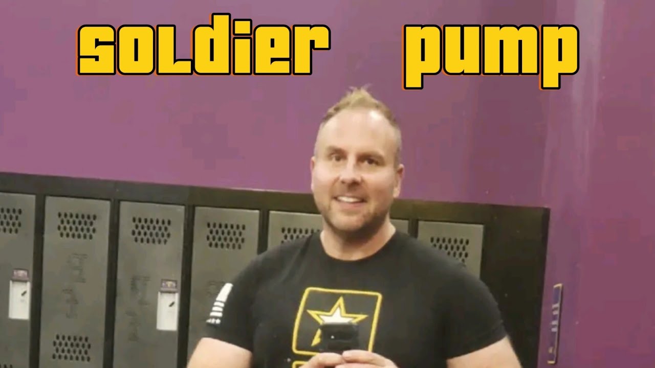 FitFreshZilla is live! On Sunday Pump Day - YouTube