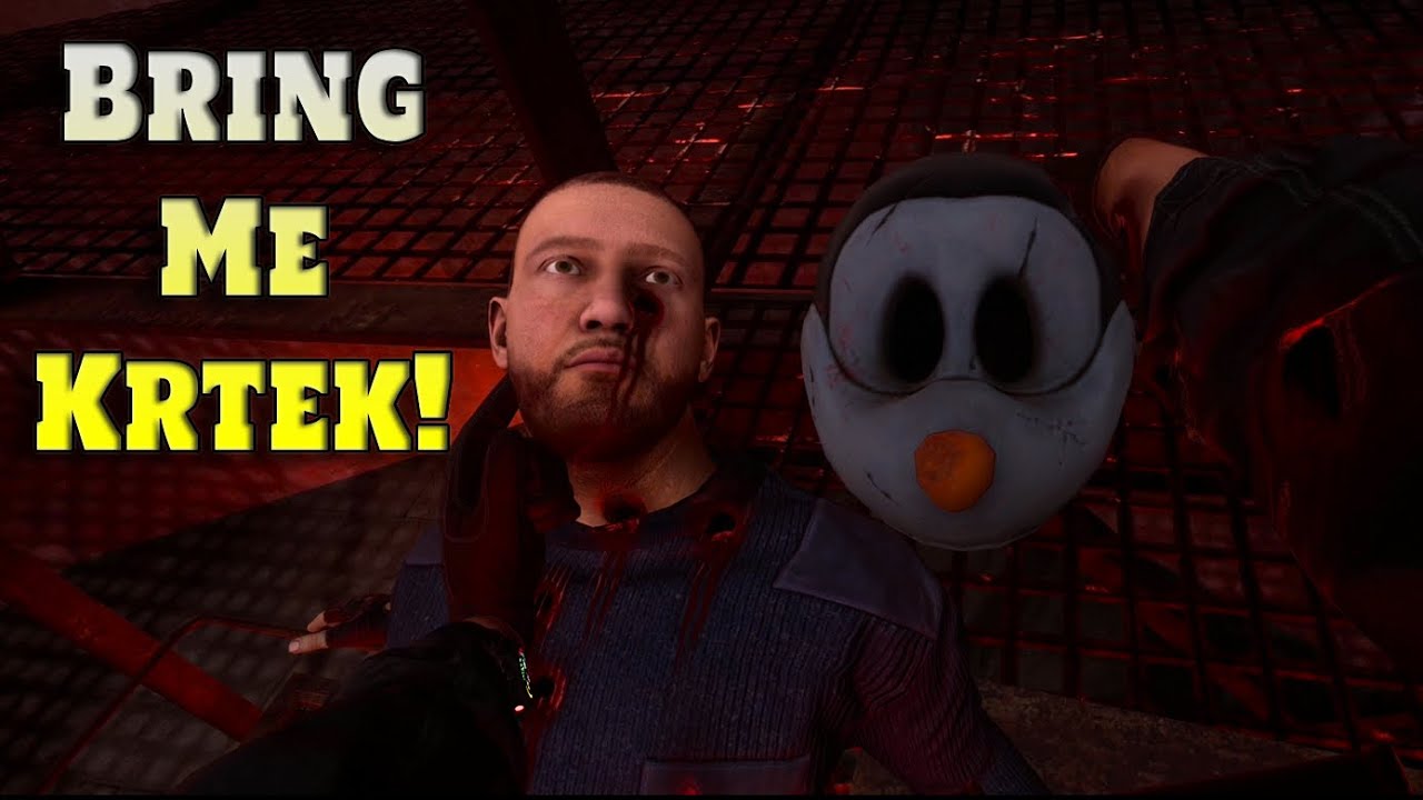 Hunting for KRTEK! Ghosts of Tabor - YouTube