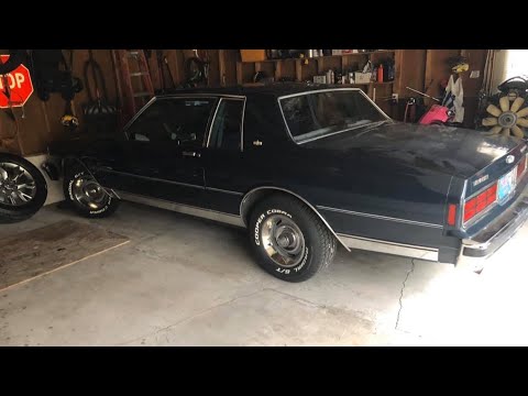 LS SWAPPED BOX CHEVY - YouTube