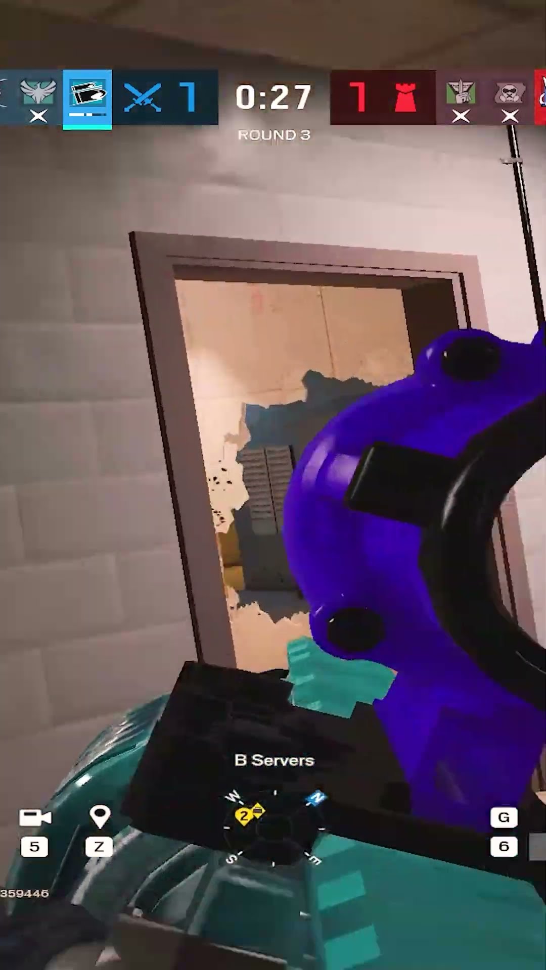 4K with Buck on Consulate - YouTube