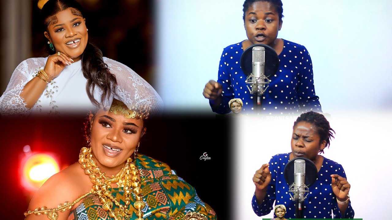 Watch How BRONO SANDY Sang OBAAPA CHRISTY’s Song In A Different Way ...