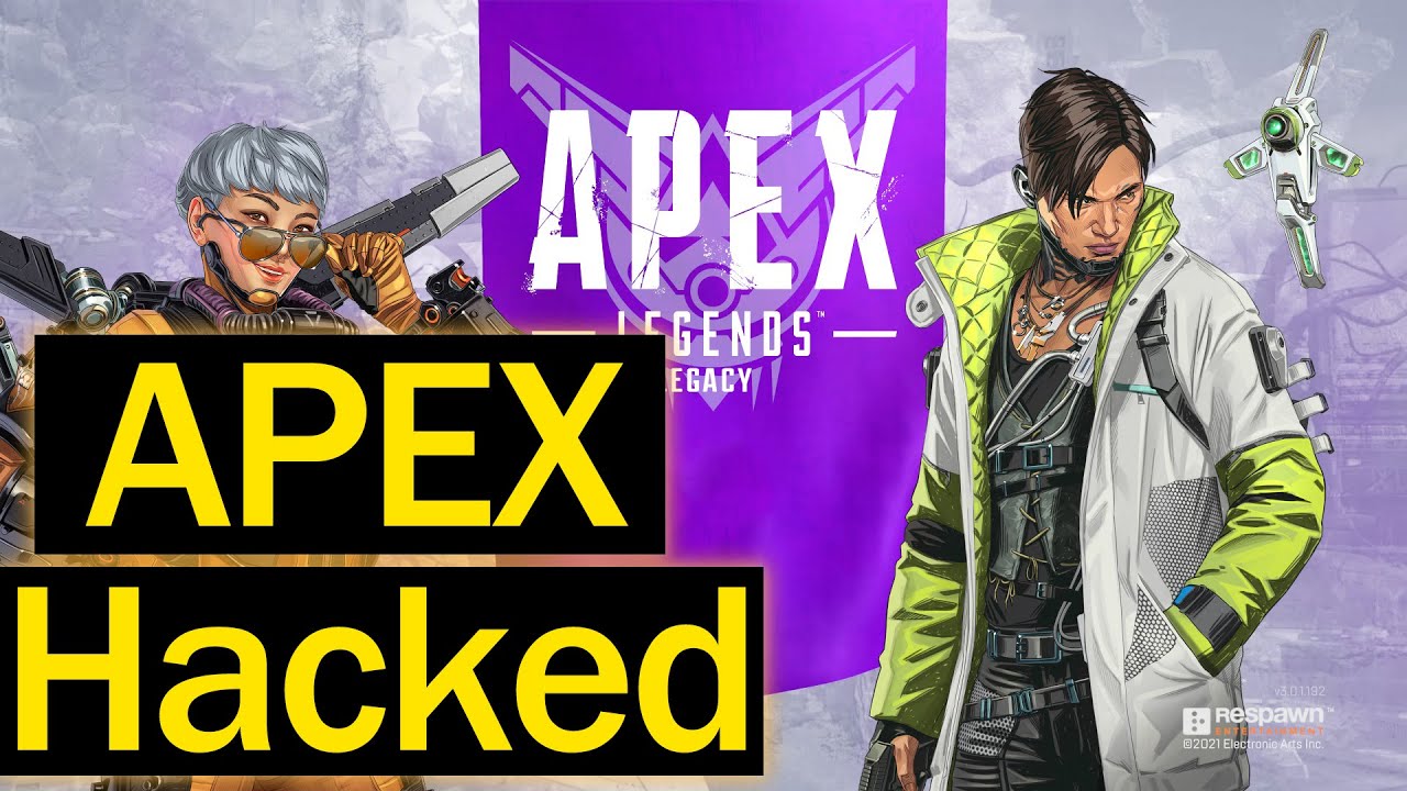 APEX Legends Got Hacked by Titanfall Hackers With "Save Titanfall ...