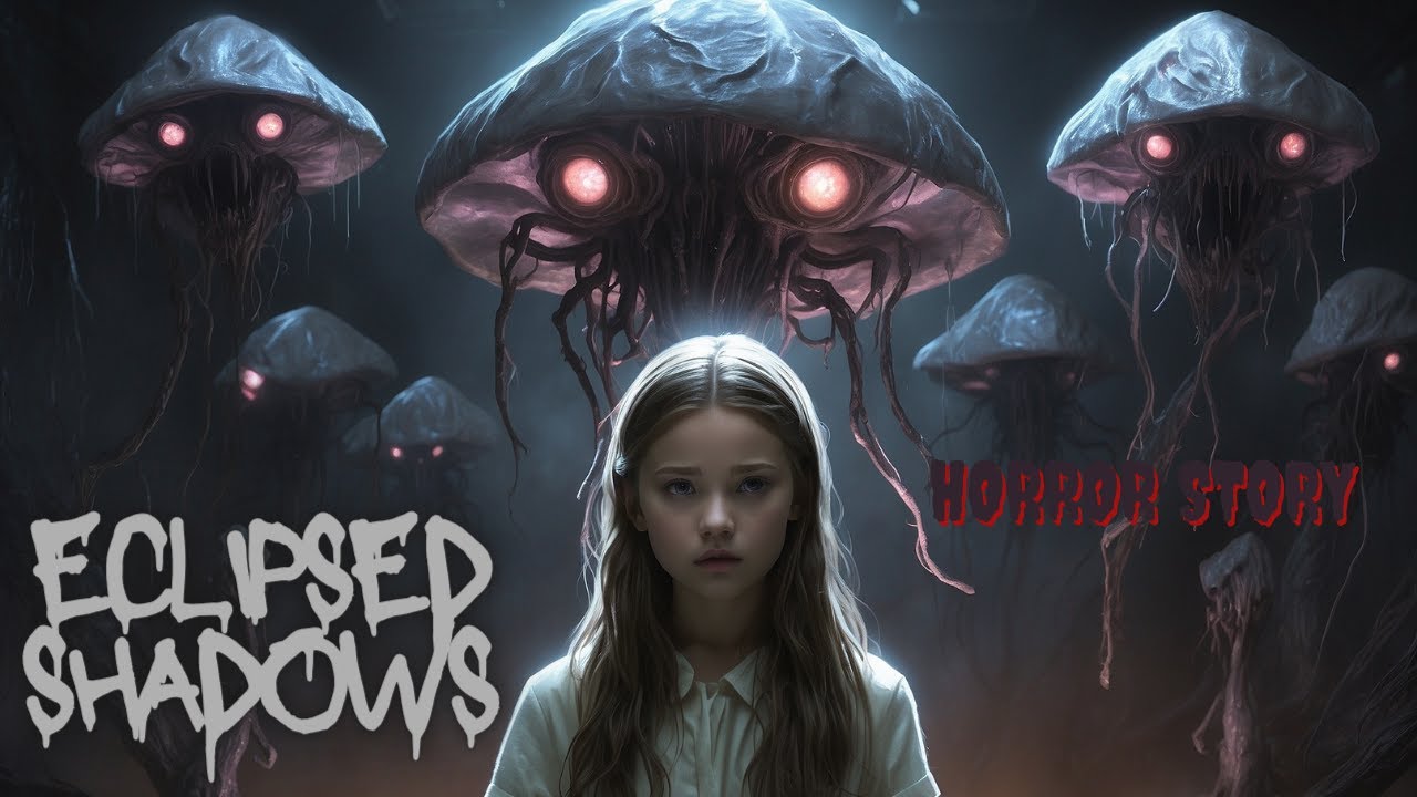 Eclipsed Shadows | Horror Animated Story of 5 Kids - YouTube