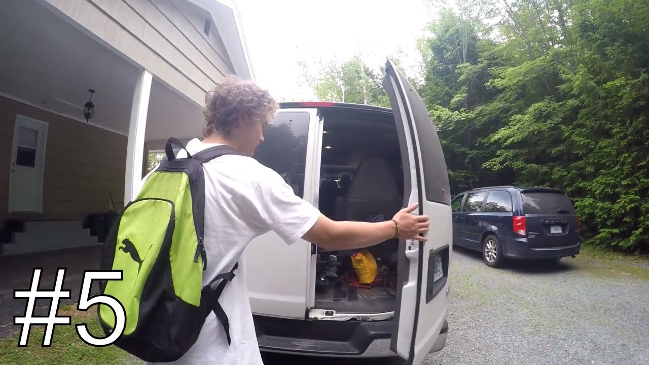 Webisode #5 : Pedo Van Adventures - YouTube