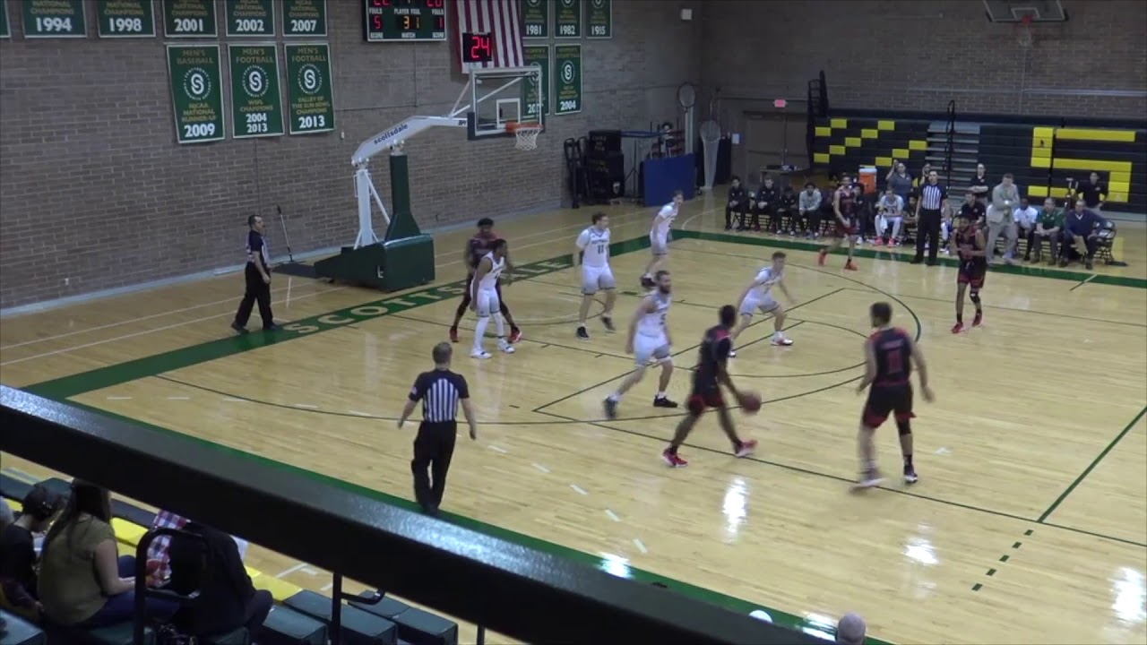 PATRICK SAMOURA - FRESHMAN COCHISE COLLEGE (OFFENSE PART 1) - YouTube