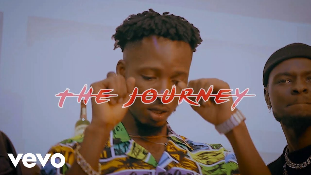 DJ MIKE FEVA - The Journey (Official Video) ft. JAY-SMYLEZ - YouTube