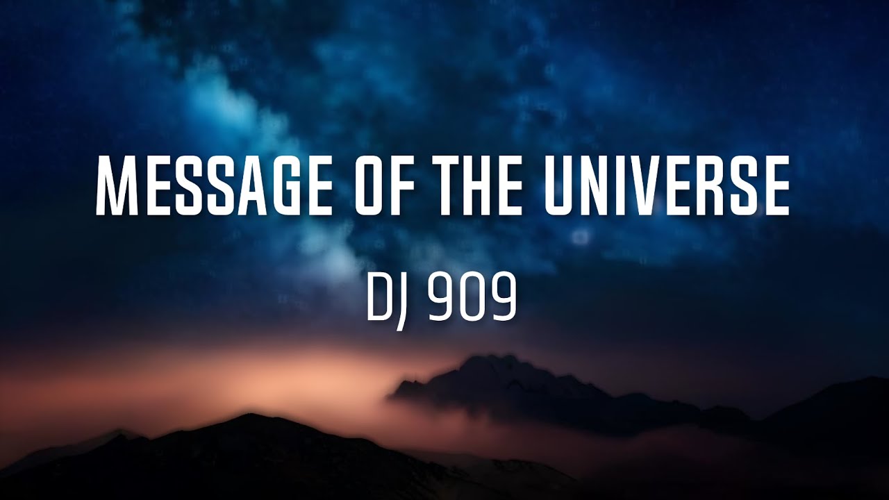 9O9 - Message Of The Universe - YouTube