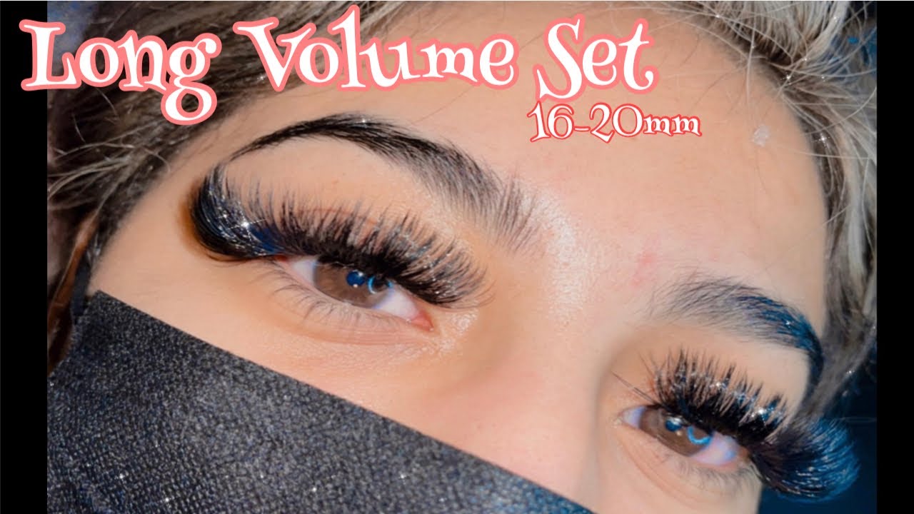 LONG VOLUME SET🖤 - YouTube