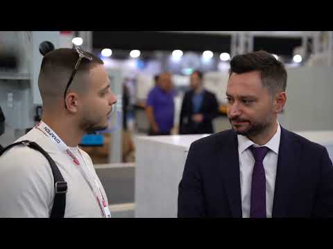 Karabudak Mühendislik Ka-Ma Makine  2024 37. Woodtech Fuarı Filmi