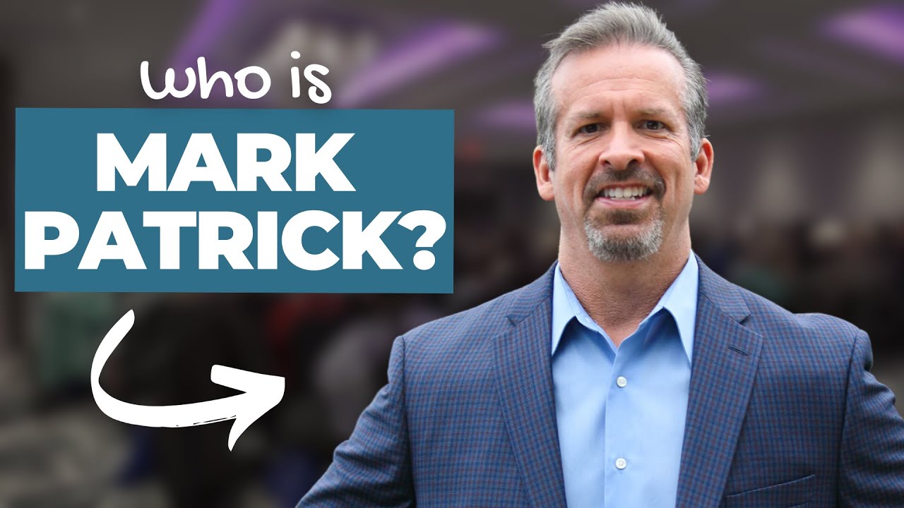 WHO IS Mark Patrick - YouTube