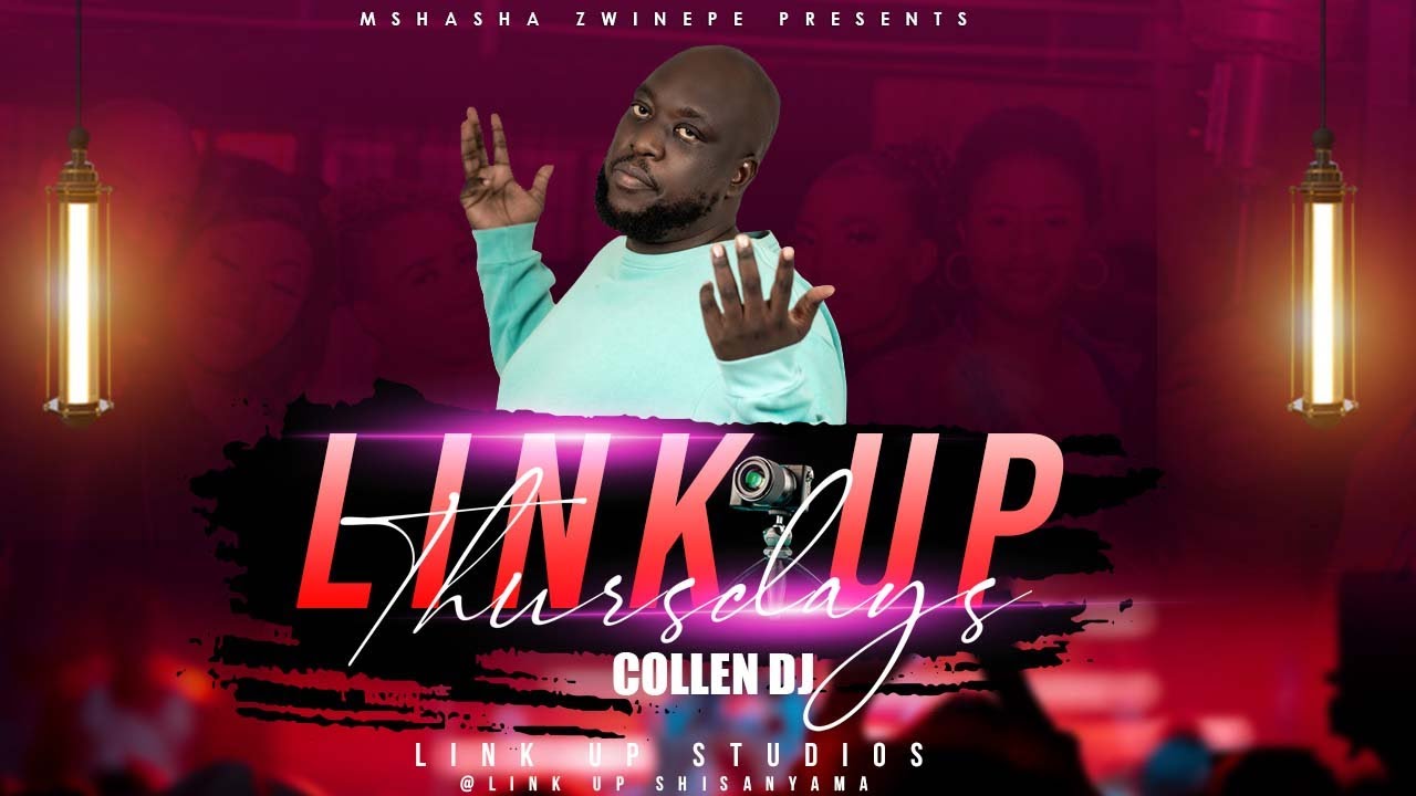 COLLEN DJ I HIP HOP MIX I LIVE FROM LINK UP SHISANYAMA I ROAD TO LINK ...