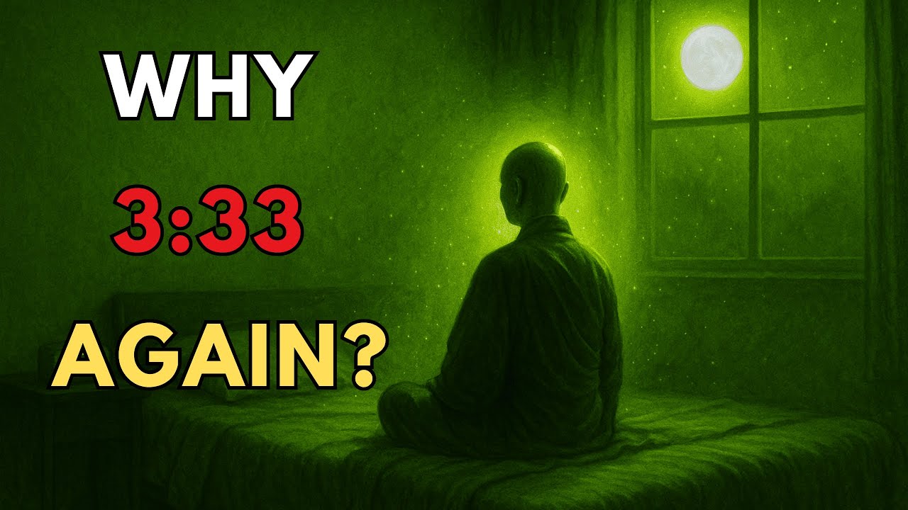 3:33AM – The Sacred Hour You’re Missing (Unlock Its Power) - YouTube