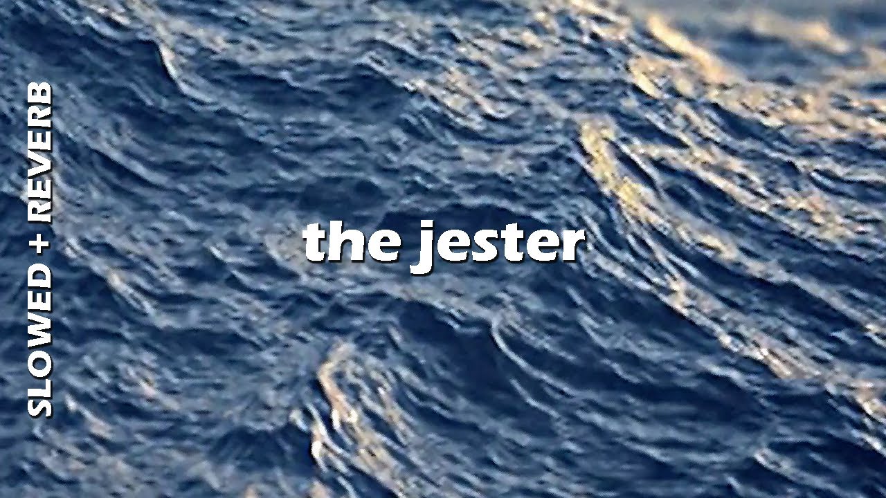 badflower - the jester (acoustic) (slowed + reverb) - YouTube