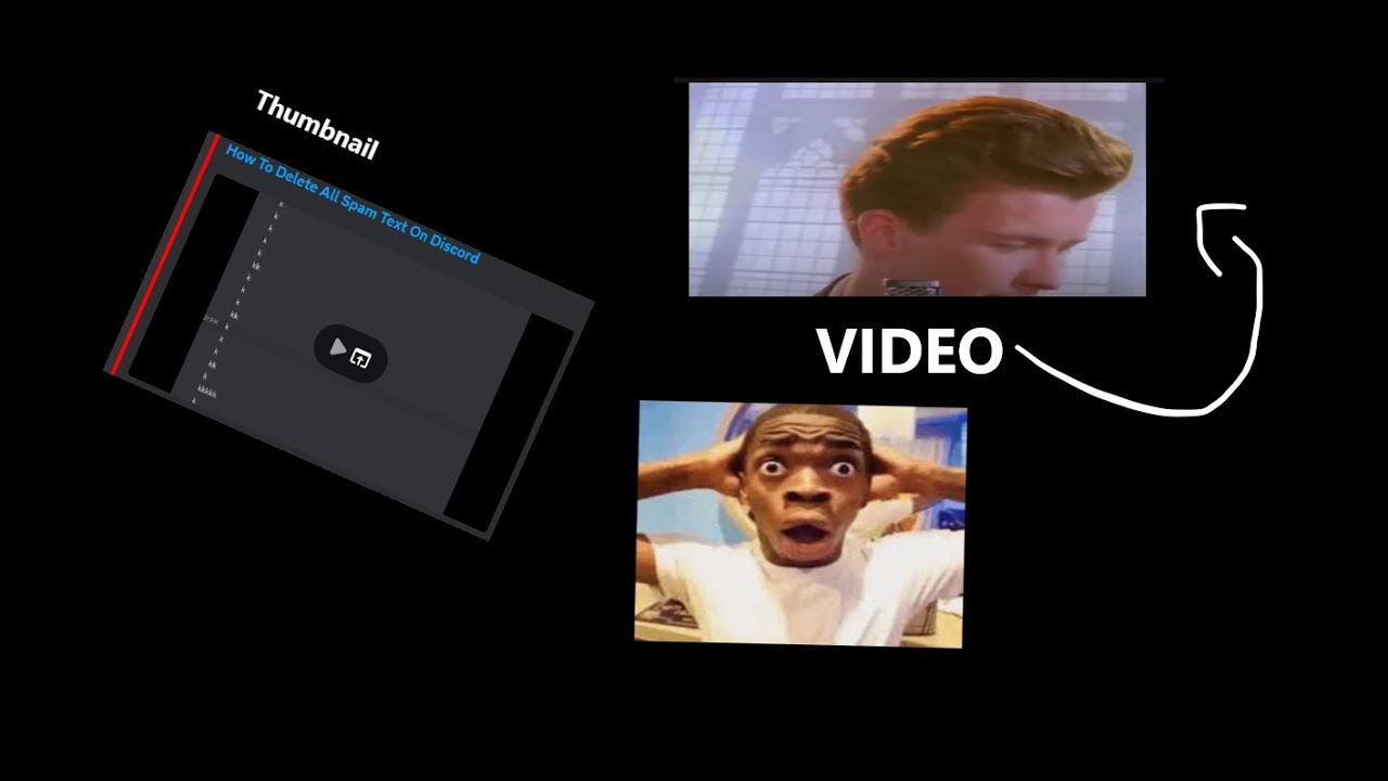 If You Get Fake Thumbnail - YouTube