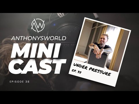 UNDER PRESSURE / Mini Cast - EP 38 - YouTube