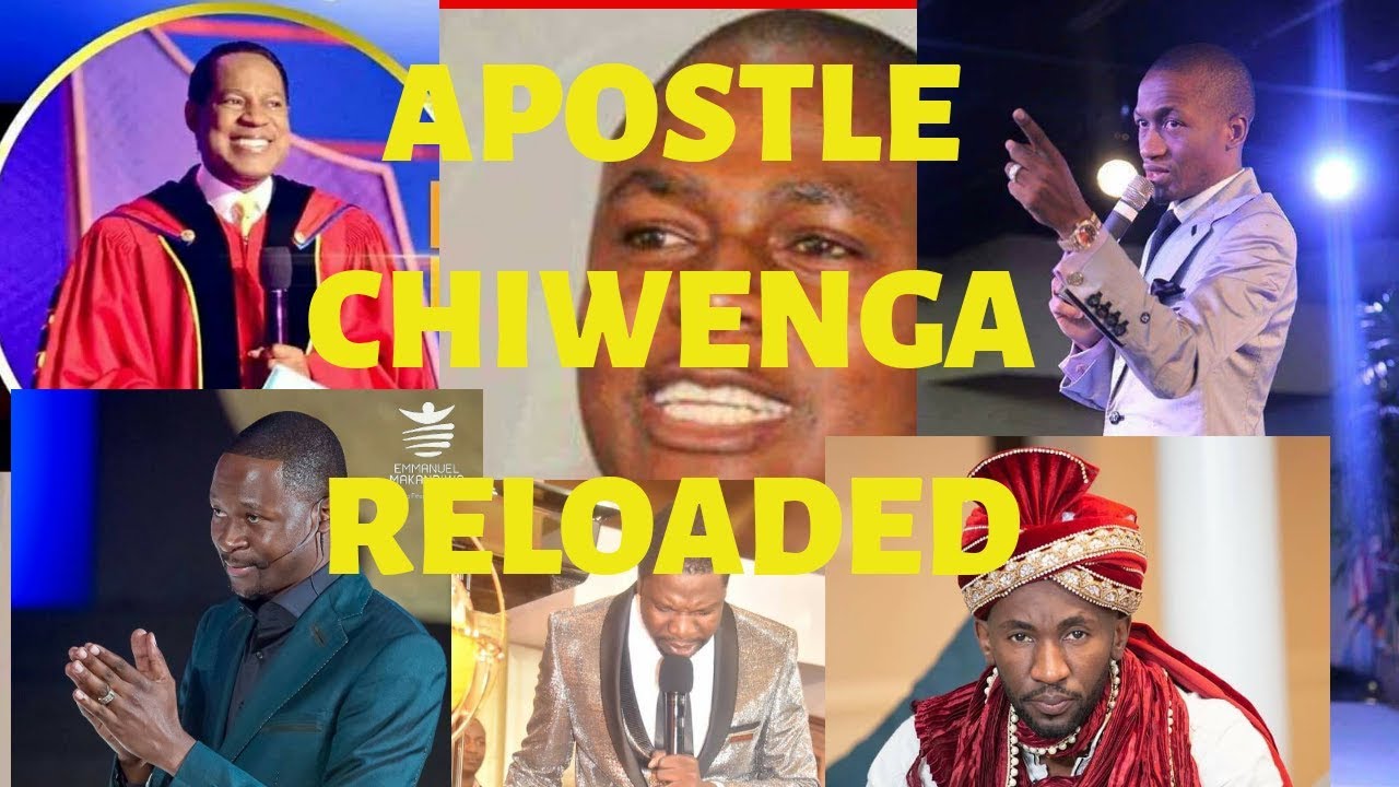 Apostle Chiwenga vs FIVE Pastors - YouTube
