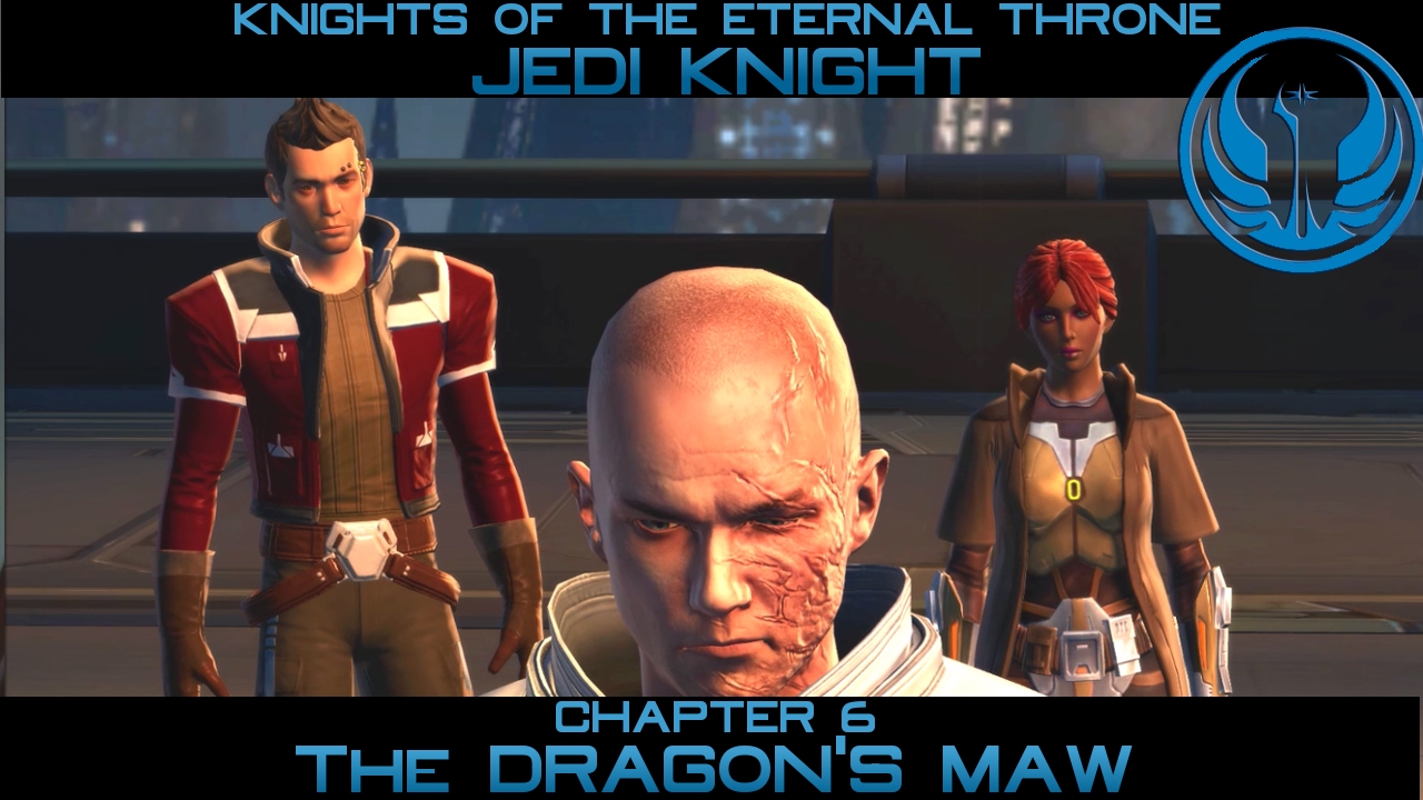 SWTOR: Knights of the Eternal Throne - Jedi Knight - Chapter 6: The ...