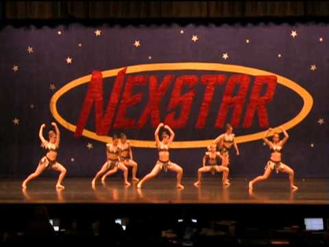 Game On-2013 FDC Winner-Ft.Lauderdale FL-Maria Verdeja School of Dance ...