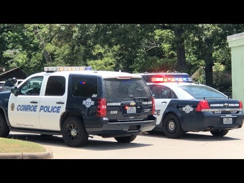 Montgomery County Police Reporter CONROE, TEXAS Crime Patrol June 2018 ...