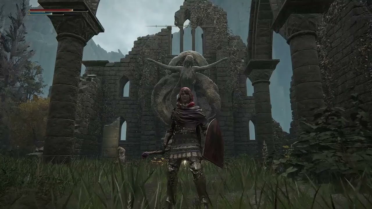 Festering Fingerprint Vyke NPC Invasion Battle at Church of Inhibition ...