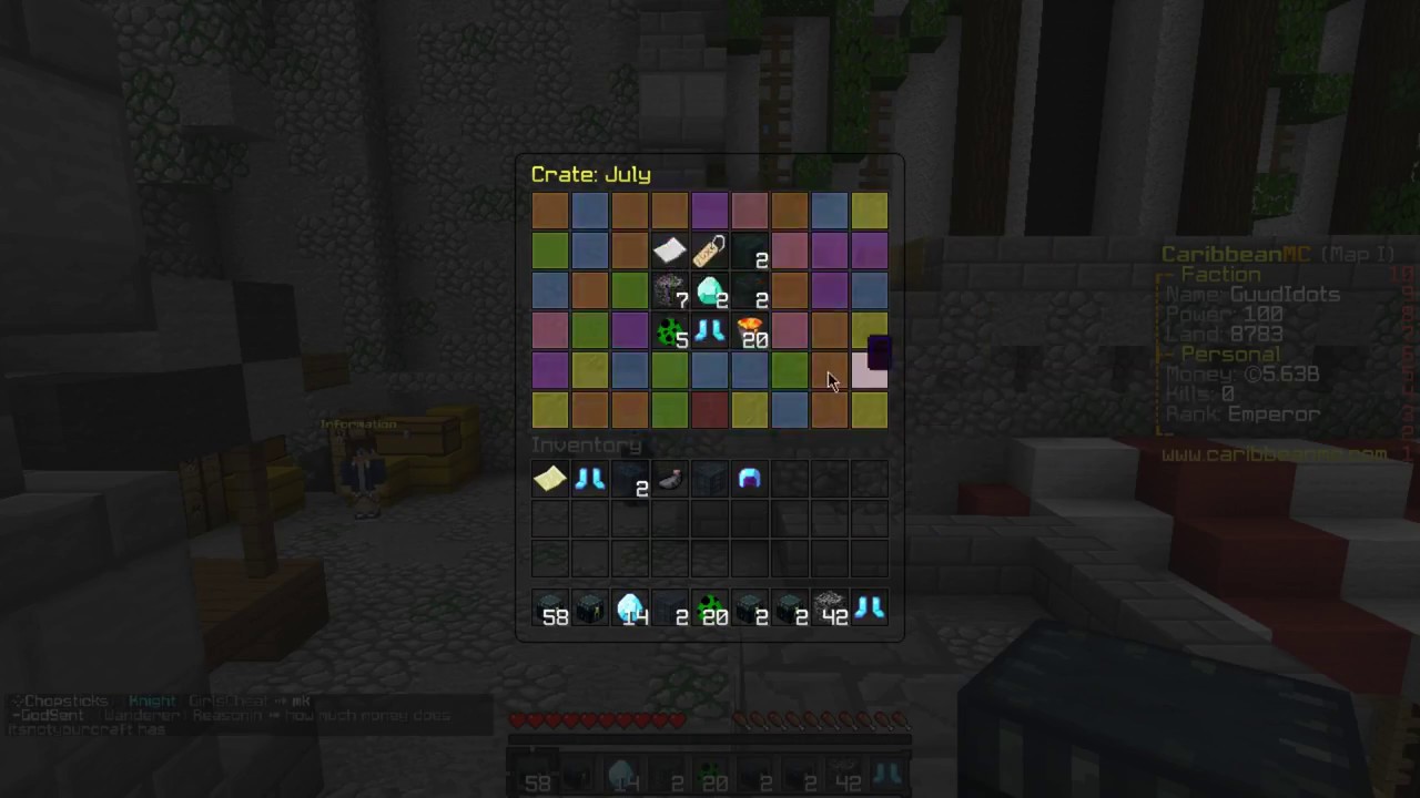 NEW DUPING METHOD | DUPING STACKS OF CC'S | CaribbeanMC - YouTube