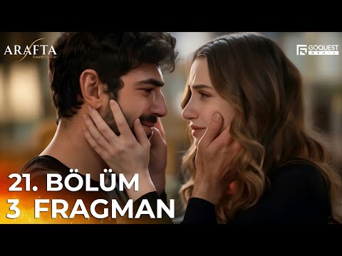 Araf 21. Bölüm 3. Fragman | Mercan ve Ateş’in Zor Seçimi!