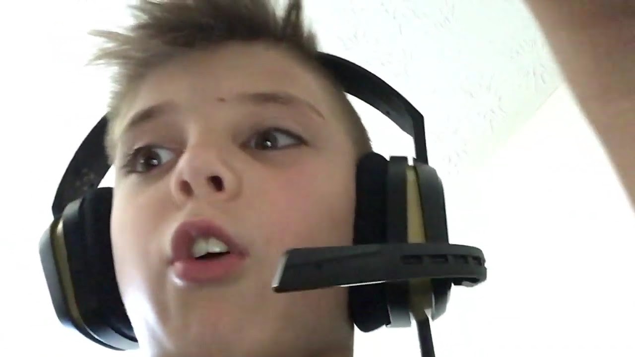 New mic yea boiiii - YouTube