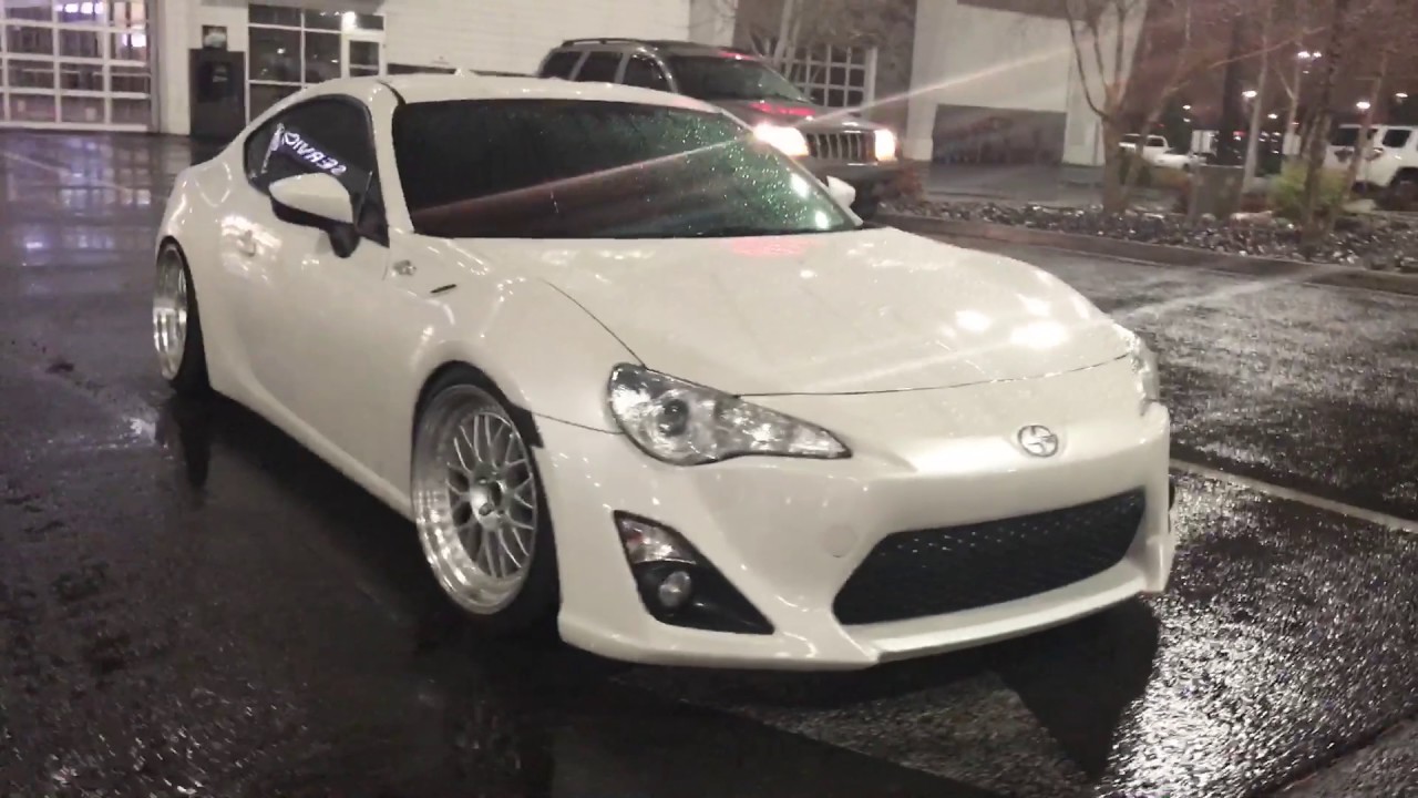 FRS Pearl JDM - YouTube