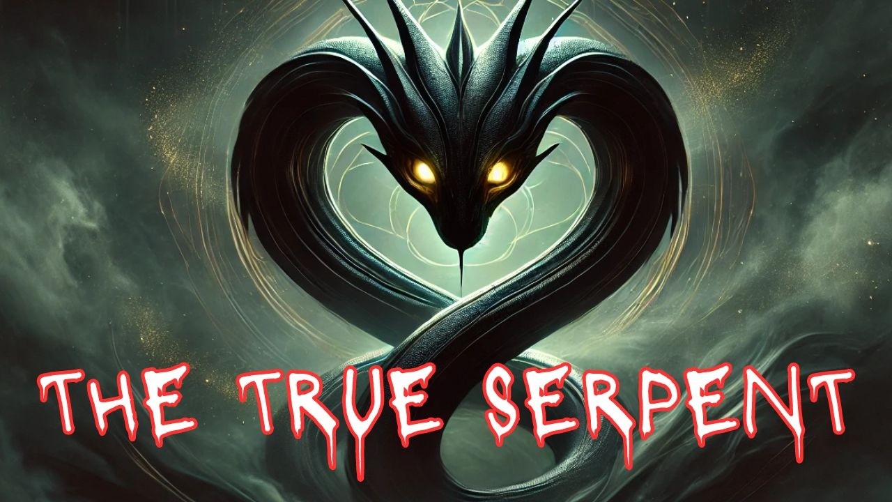 The Serpent in Genesis Was Not a Serpent: The Hebrew Text and the ...