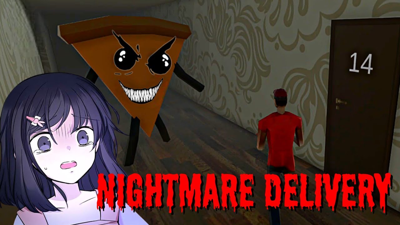 Nightmare Delivery (Horror Game) - No Commentary - YouTube