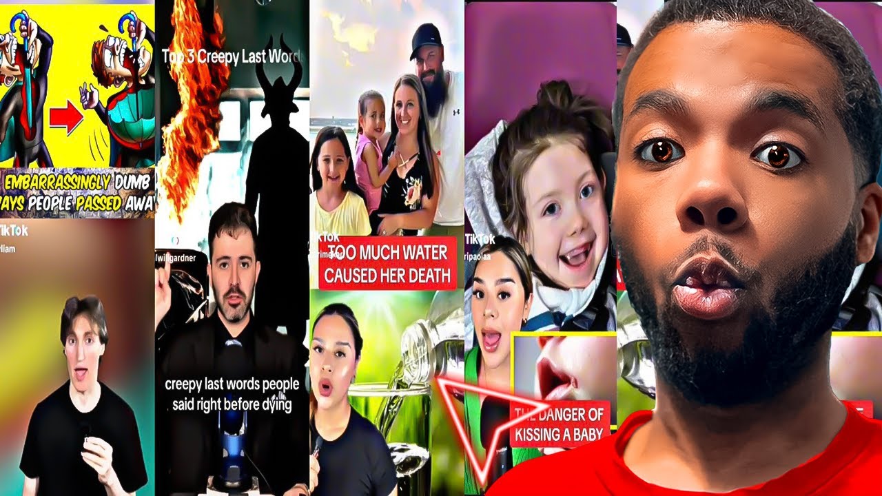 Creepy Videos That Left Me In Turmoil! - YouTube