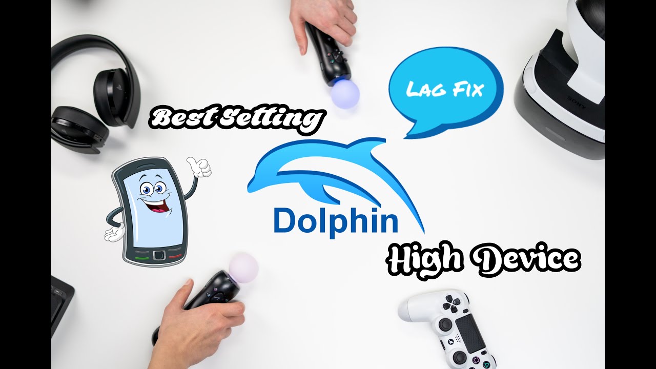 Dolphin Emulator Best Setting High Device With proof Gameplay | lag Fix ...