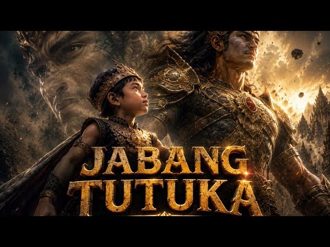 JABANG TUTUKA part 2 #movie #film #nusantaralegend 