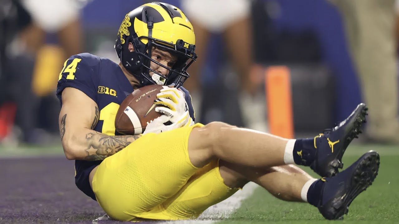 Michigan vs TCU Fiesta Bowl overturned TD - Should officials have to ...