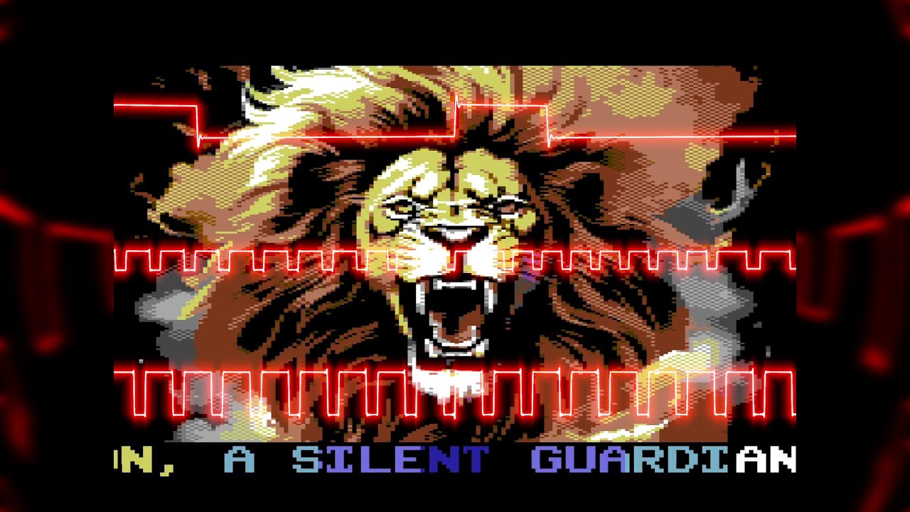 Dj Space - The Mighty Force - Original Commodore 64 Chiptune Music ...