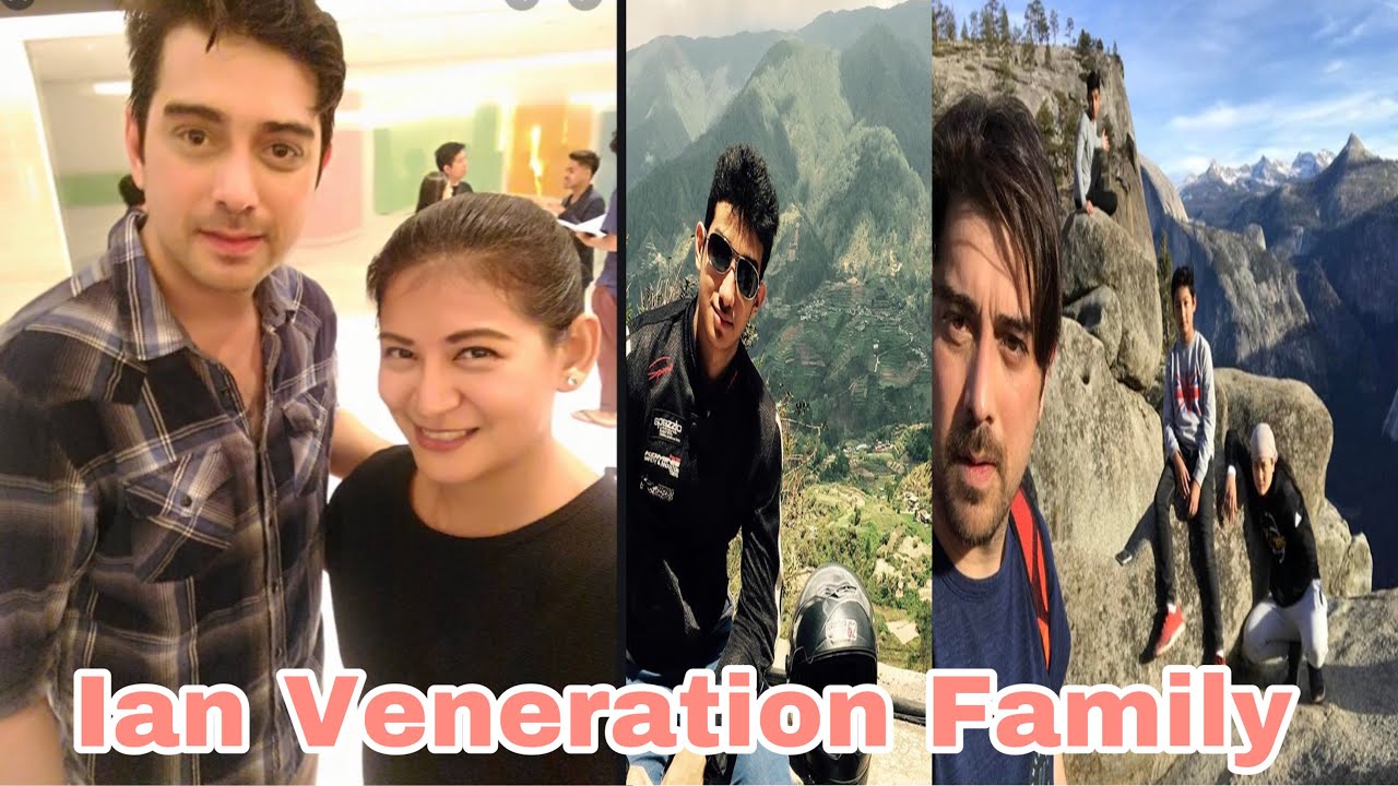 Ian Veneracion Family | Ian suportado and anak na si Deidre - YouTube