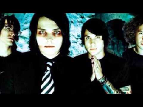 Headfirst For Halos - My Chemical Romance (lyrics) - YouTube