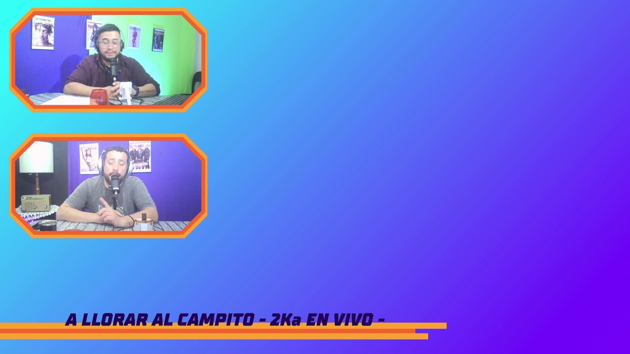 2Ka EN VIVO - YouTube