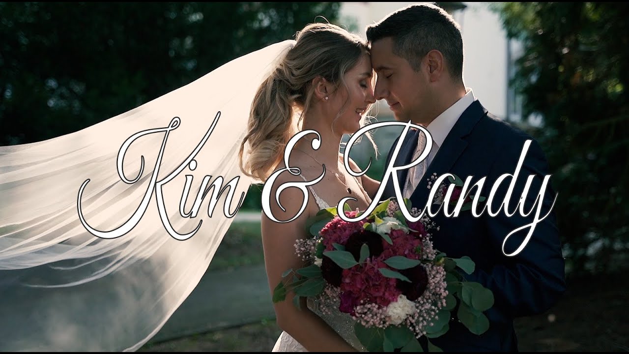 Hochzeitsvideo // Kim & Randy // Falkenstein Grand Kempinski - YouTube