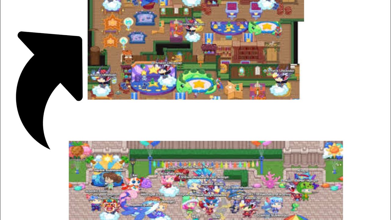 How to get to your house from Lamplight Town in Prodigy - YouTube