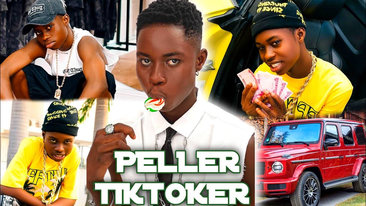 Peller TikToker Biography: Girlfriend, Age, Parent, And Facts About His ...