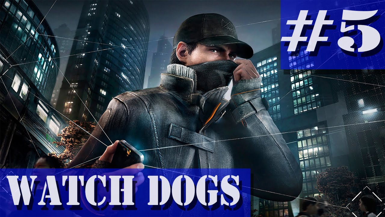 Watch Dogs #5 - อดีตที่แสนเจ็บปวด - YouTube