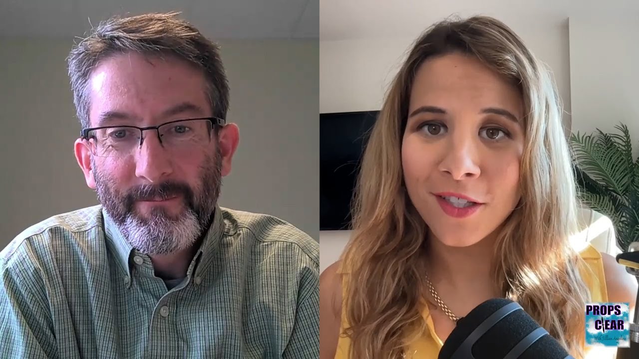Props Clear with Jillian Angeline: "Improved battery technology would ...