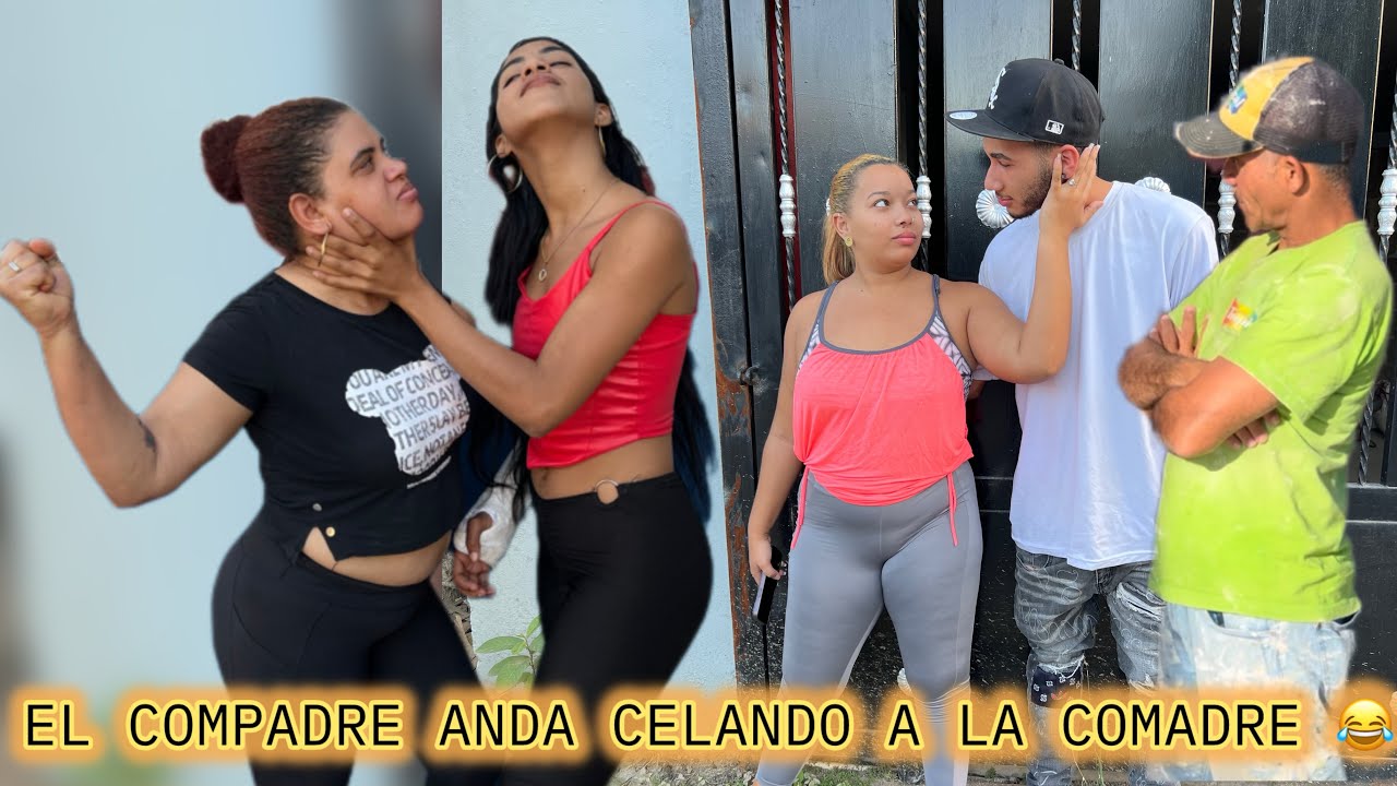 AHORA LOS COMPADRES SE ANDAN CELANDO DONDE LLEGARA ESTO 🤔 - YouTube