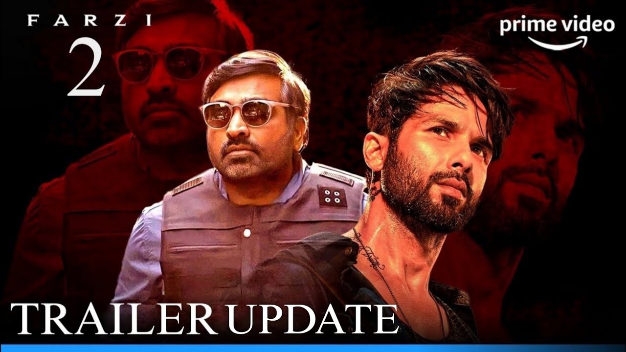 Farzi Season 2 | Farzi Season 2 Release Date | Farzi Season 2 Trailer ...