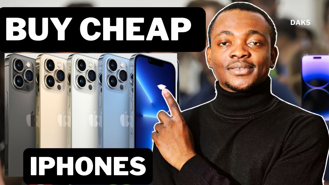 How to Buy Cheap Iphones from China to US and make Huge Profit - YouTube