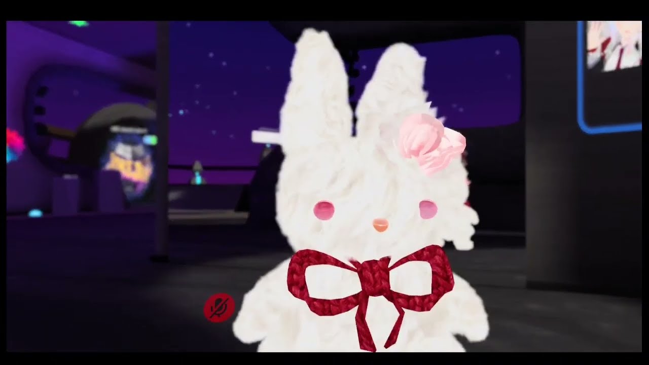 うさぎ * Rabbit Original 3D Model Ⓑ VRChat * lilToon - YouTube