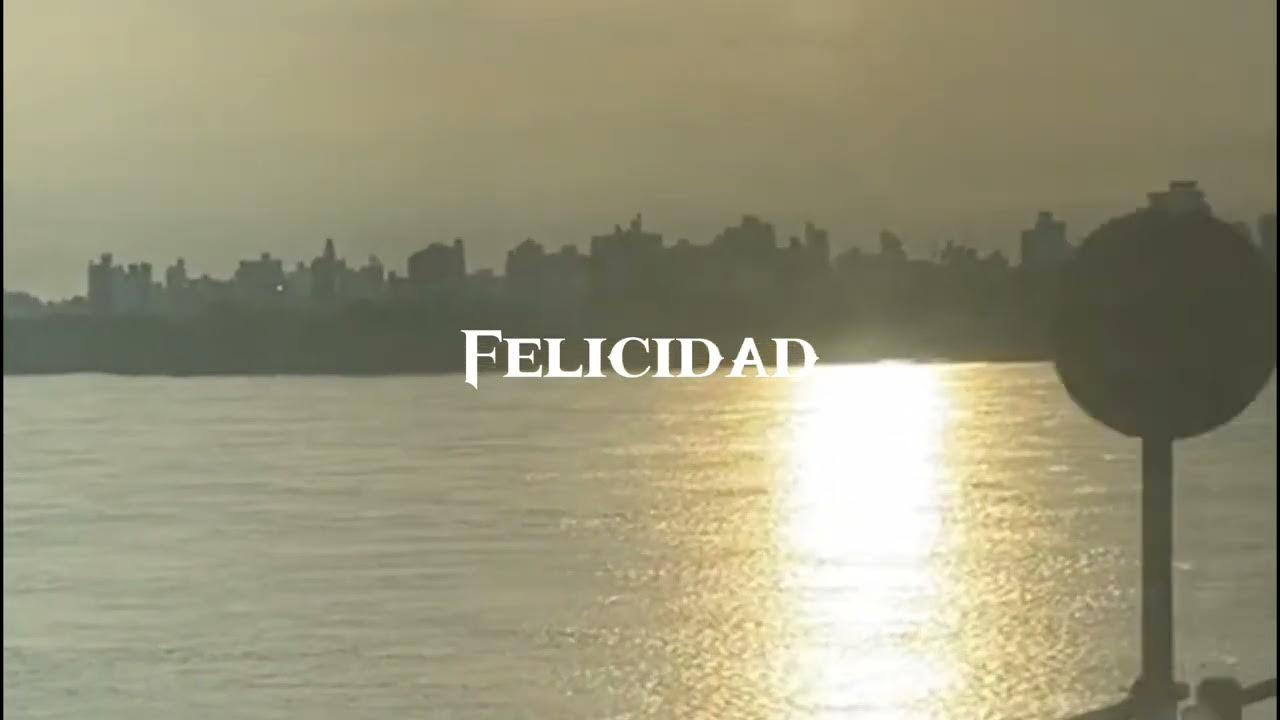 Mateo HNK - Felicidad (Visualizer) No Oficial_ preview_ Album Trap.2 sendero de luz - YouTube